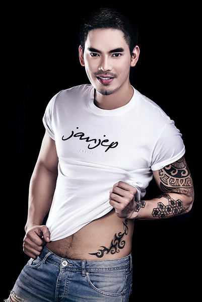 Matagi Mag Beauty Pageants: Janjep Carlos - Mister Gay World 2019