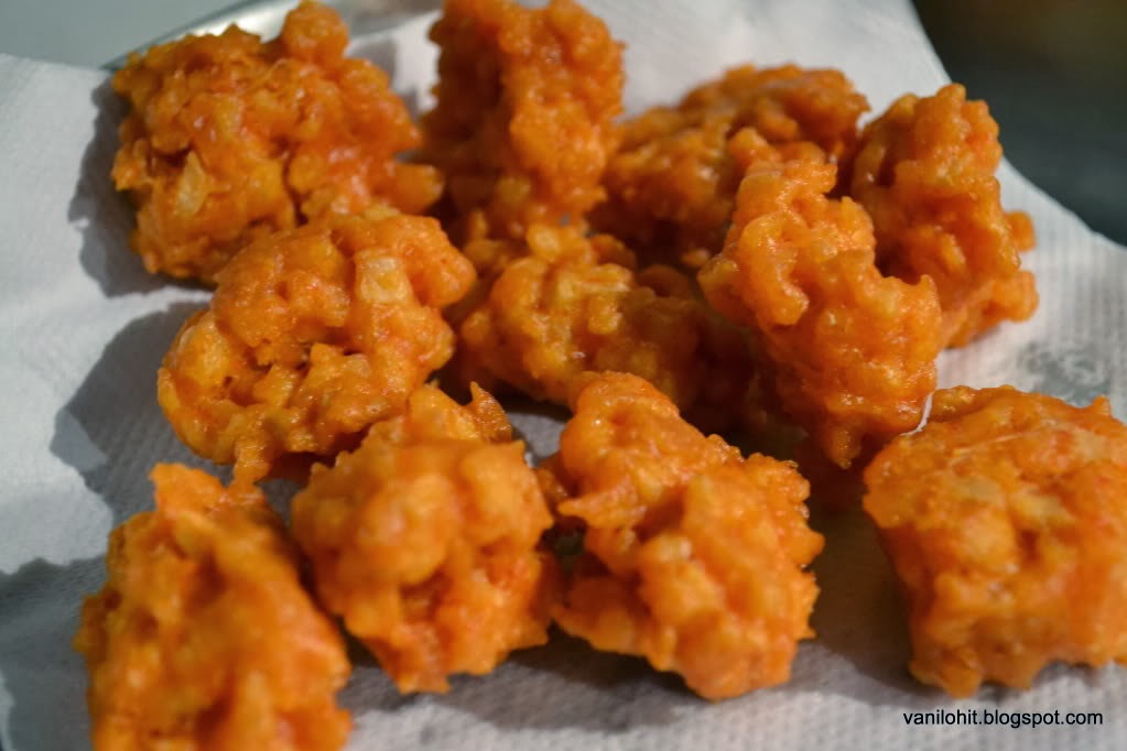 ಕಳಲೆ ಬಜ್ಜಿ / Bamboo shoot Bajji (Fritters)