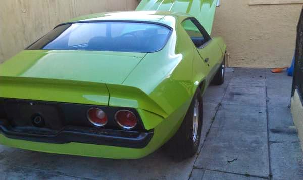 What Am I? Green Machine Edition - DailyTurismo