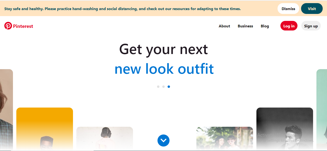 What is Pinterest and how does Pinterest work? - View My Projects