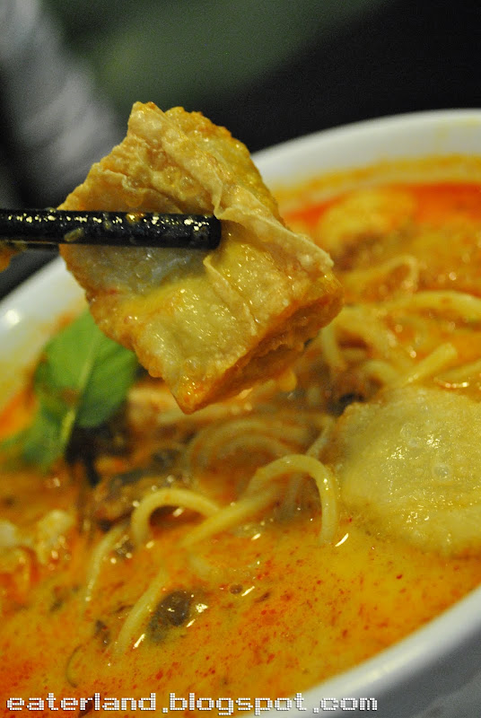 PappaRich @ Straits Quay, Penang. ~ Σαteяlaηd