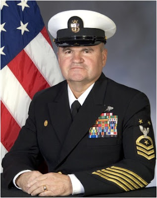 OUR ETERNAL STRUGGLE: COMMAND MASTER CHIEF PETTY OFFICER JAMES DALE ...