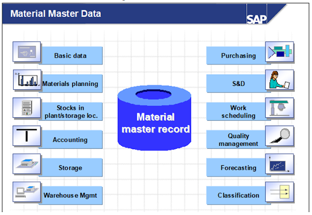 Expert Guidance in SAP MM: Material Master Record Configuration and ...