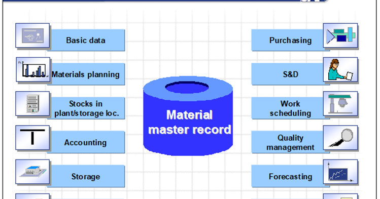 Expert Guidance in SAP MM: Material Master Record Configuration and ...