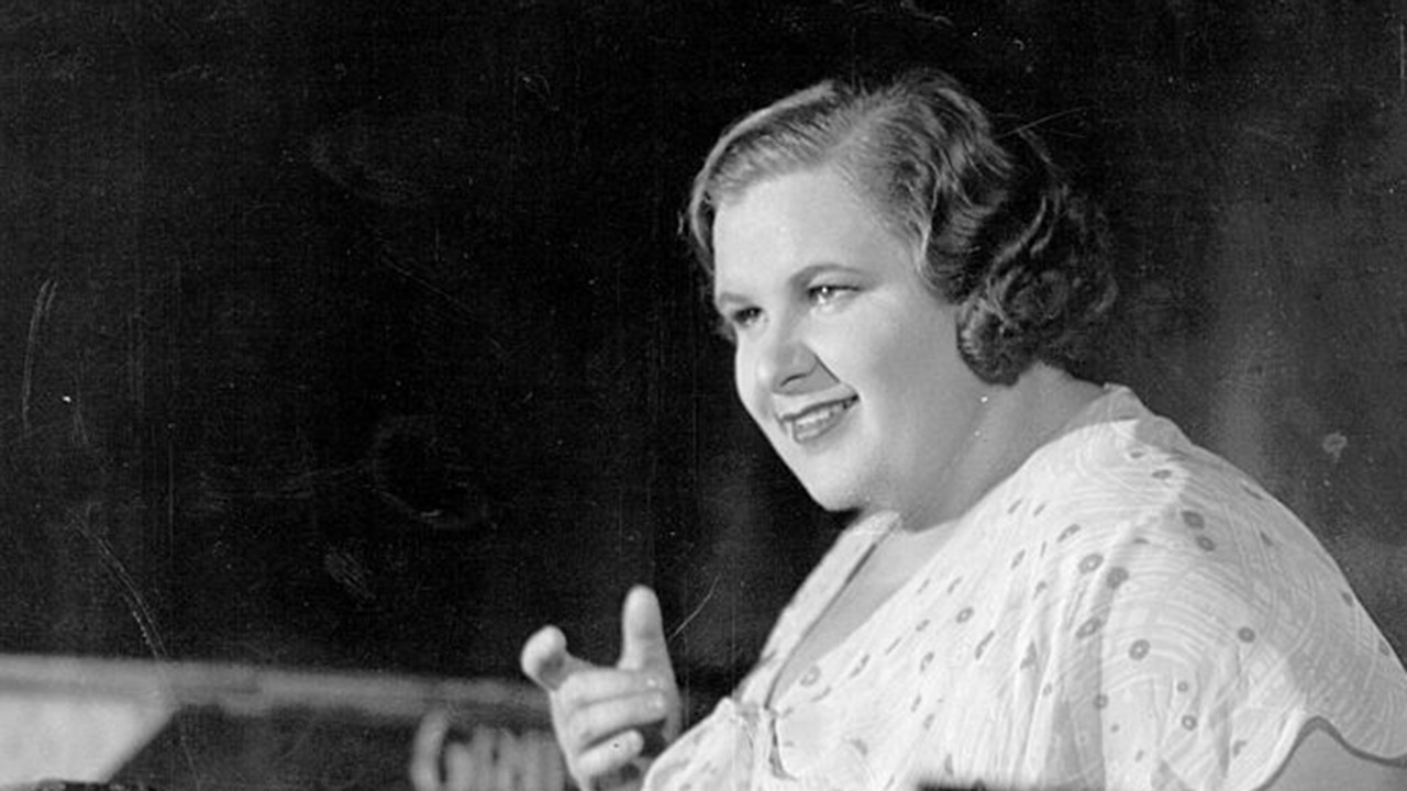 A TRIP DOWN MEMORY LANE: KATE SMITH: A PC TARGET?
