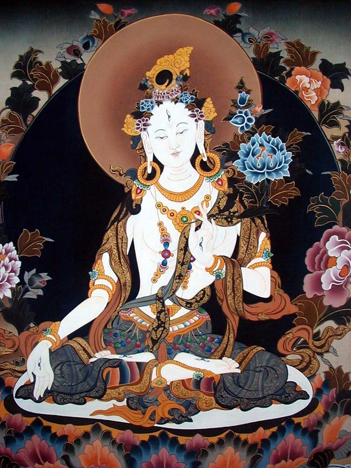 LAS ANTIGUAS: LA BUDA FEMENINA