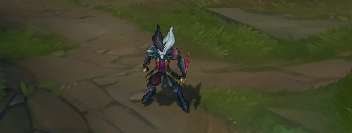 Wild Card Shaco - Surrender at 20: Current PBE Changes : Wild card ...