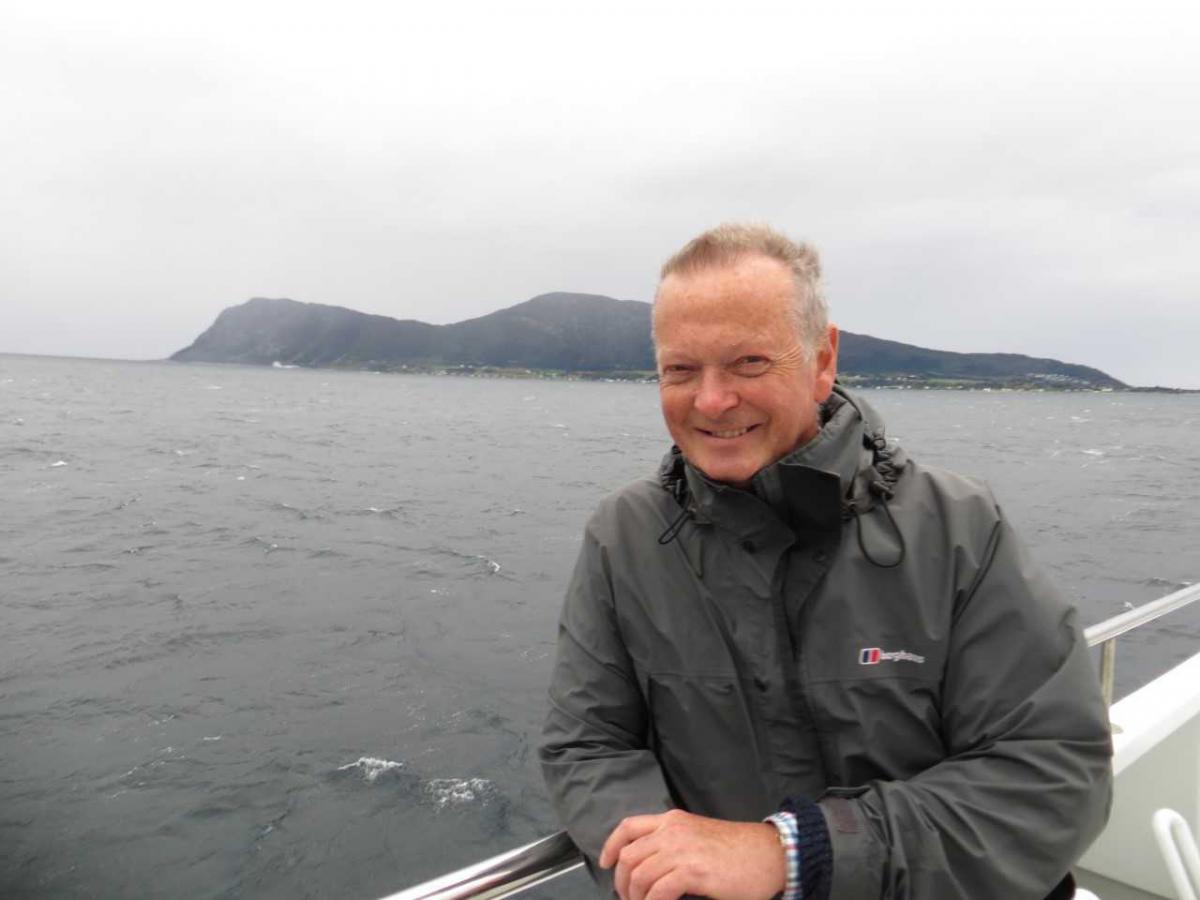 PETER DUFFY LOOK BACK ON THE LAST 12 MONTHS