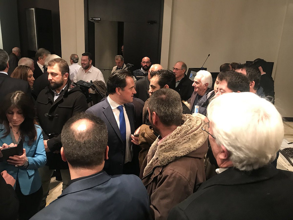 ΝΕΑ ΔΗΜΟΚΡΑΤΙΑ Ν. ΣΕΡΡΩΝ: 2018