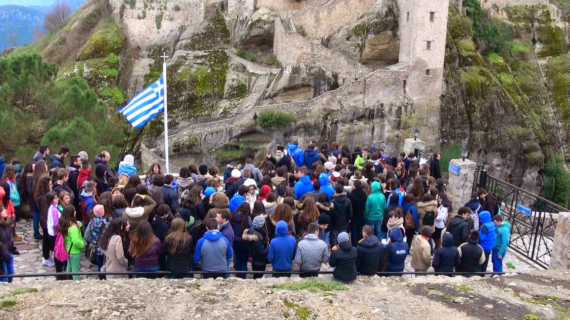 ΓΙΑ ΤΟΝ ΕΛΛΗΝΙΚΟ ΠΟΛΙΤΙΣΜΟ ΚΑΙ ΤΗΝ ΕΛΛΗΝΙΚΗ ΤΑΥΤΟΤΗΤΑ ΜΑΣ: ΟΙ 326 ...