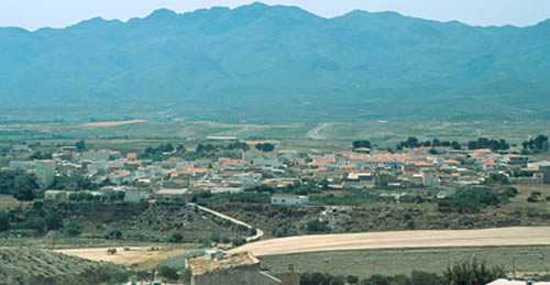 Almeria Turistica.: Los Gallardos.-Almeria