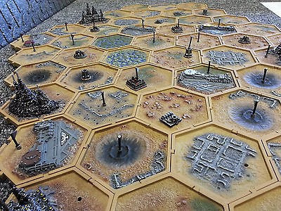 Sepulchre of Heroes: Planetary Empires/Mighty Empires: Expansions that ...