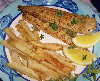 LEKKER RESEPTE VIR DIE JONGERGESLAG: SOLE RECIPES