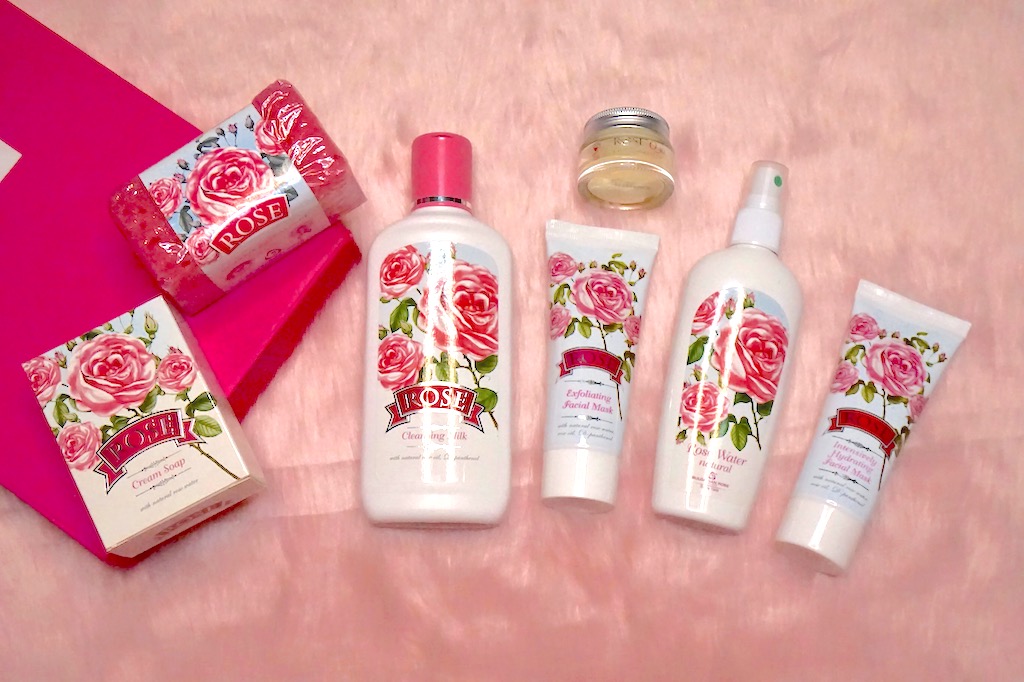 Bulgarian Rose Skin Care: For Rose Lovers