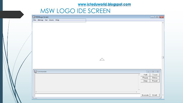 Programming with LOGO | ICT eduworld | ICT IN EDUCATION | ICT TOOLS ...