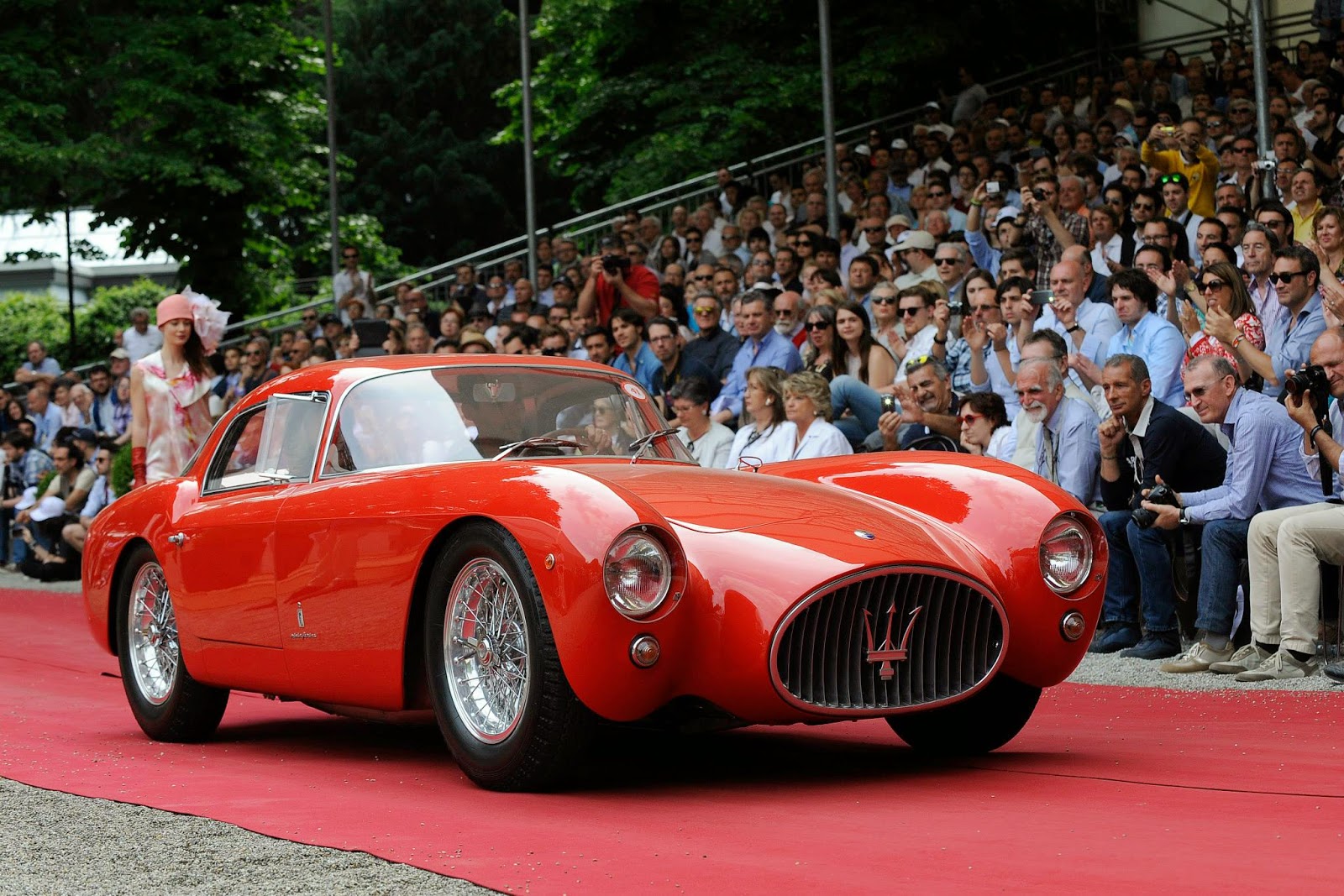 Ultimate Cars - Test Drives & Car Reviews: Maserati se luce en el ...