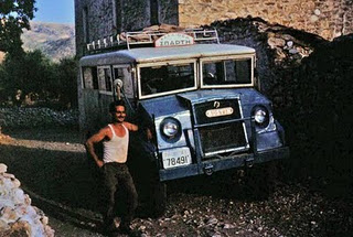 Ψηφιακή Παιδεία: ΠΑΛΙΑ ΛΕΩΦΟΡΕΙΑ. OLD BUS IN GREECE