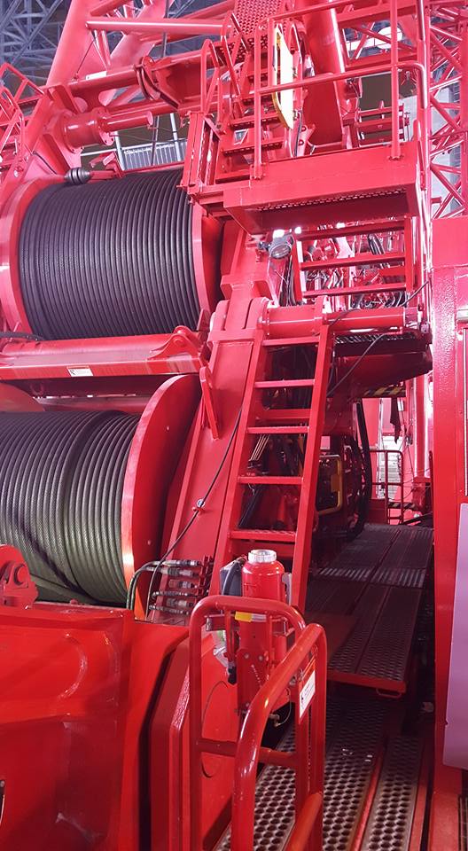 Industrial History: Manitowoc's 31000