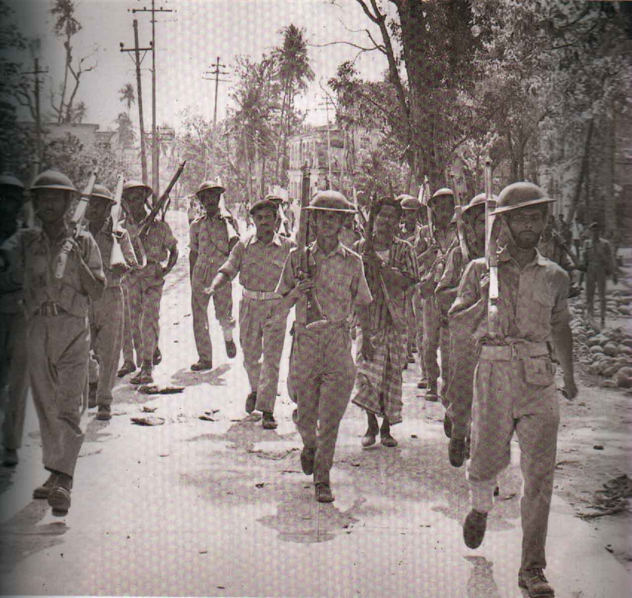 Rajib's Collection: Liberation War 1971 of BANGLADESH photos: Part 3 ...