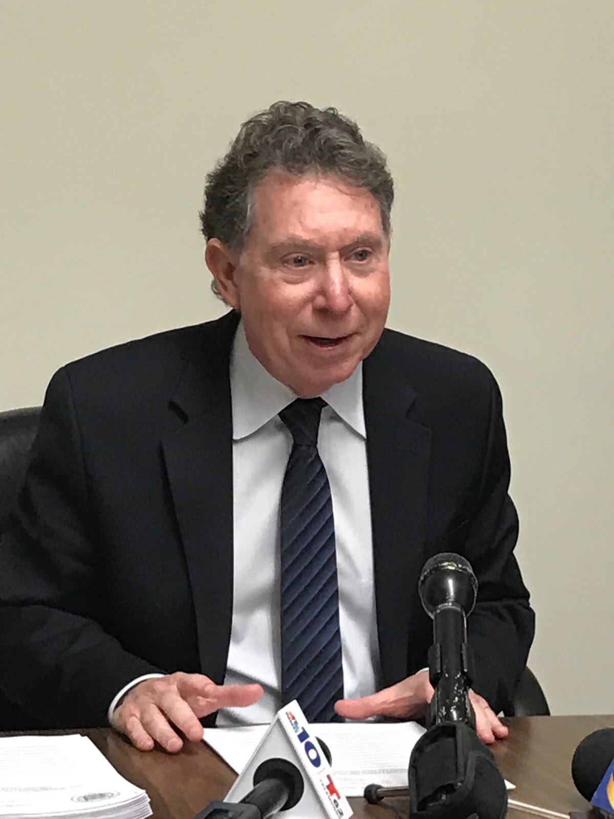 Lehigh Valley Ramblings: Morganelli Announces Summit to Curb College ...