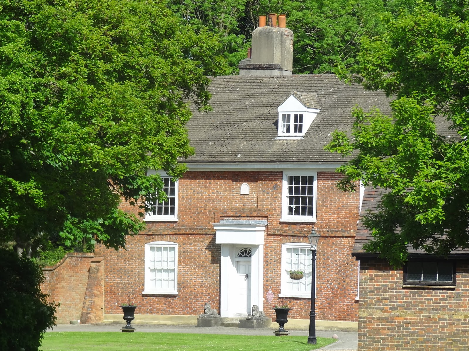 Layman's London: Walks around Downe and Cudham, Kent