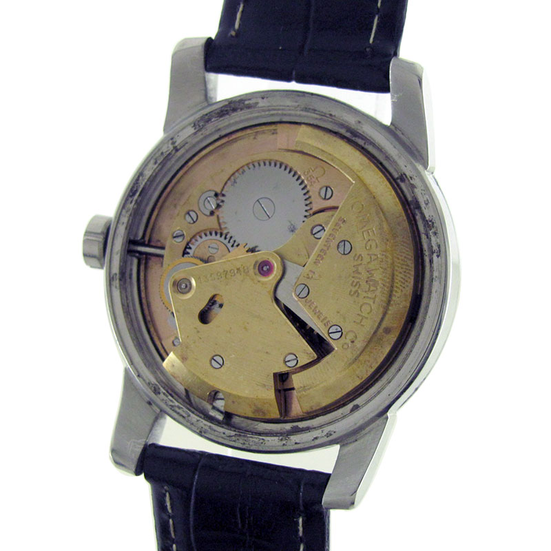 Antique Watch and Timepiece Collection by Wrist Men Watches: OMEGA SEA ...