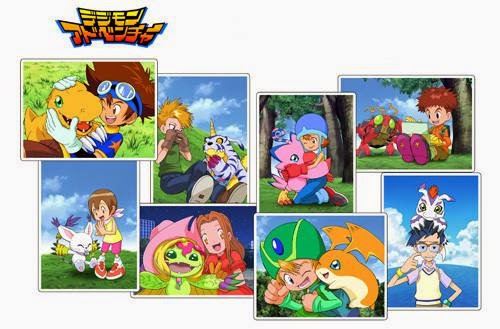 Digimon Digitize: Digimon Memorial Treffen in Düsseldorf