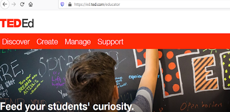 TED-Ed: Create Interactive Lessons and Collect Video Lessons Best for ...