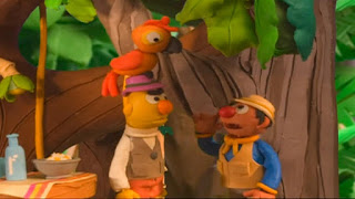 Bert and Ernie's Great Adventures