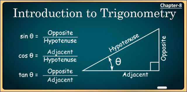 Introduction to Trigonometry Notes | Pythagoras theorem | Class 9 | Sci-Pi