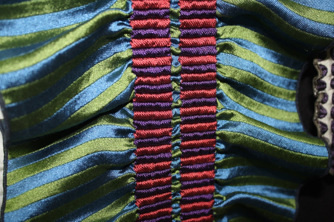 Random Acts of Color: How to Design Double Weave Using Fiberworks