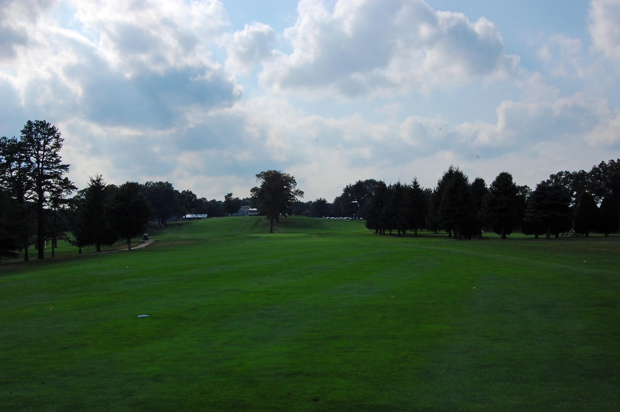 Gone Golf'in or Gone Photograph'in: Ludlow Country Club, Massachsetts