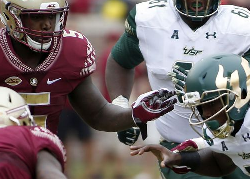 Florida info: Utterly in Shape Josh Sweat Ready to Raise output on ...