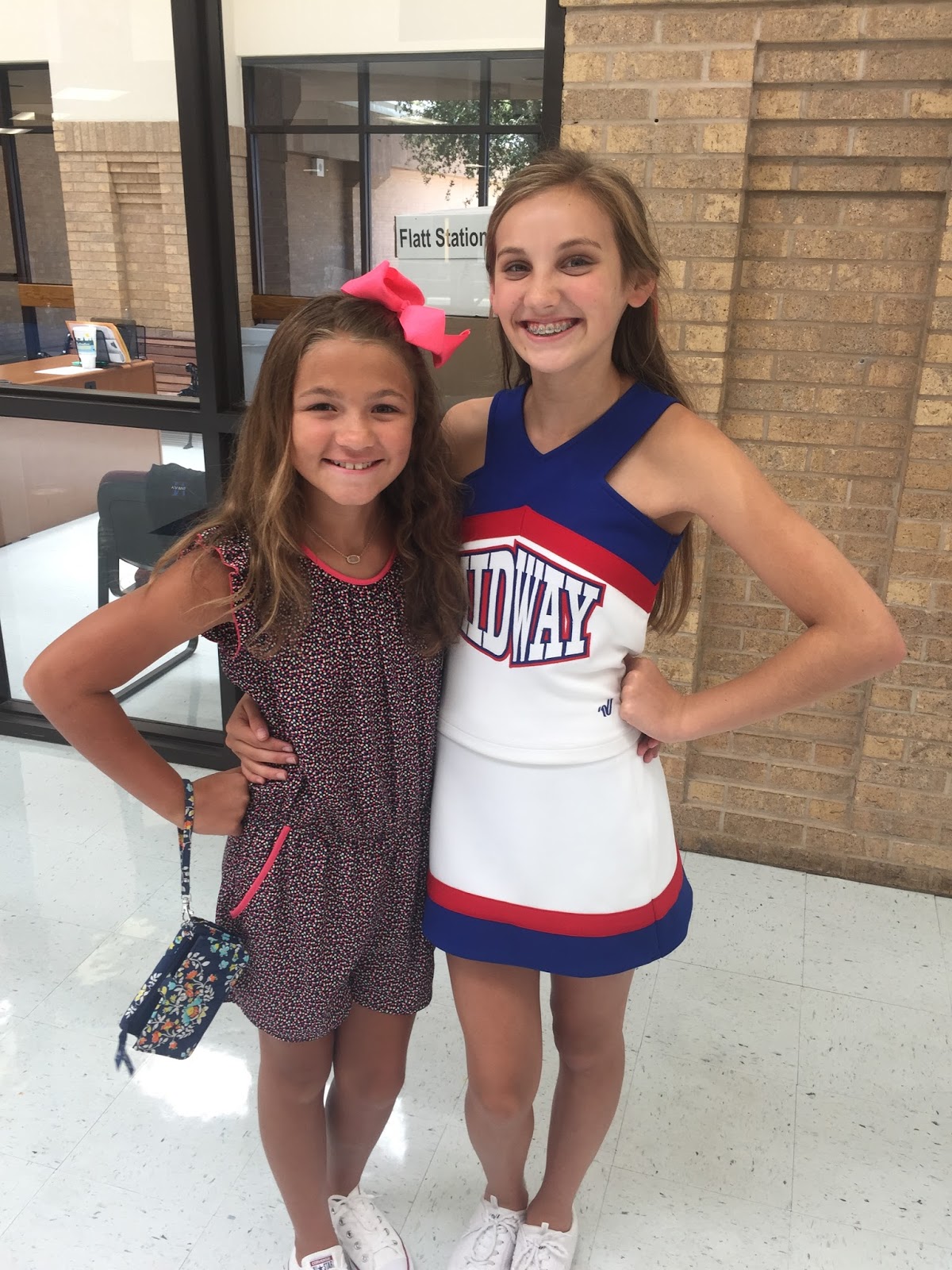 Trendy Mindy and Her Loves...: Registration for 5th & 8th Grade!!!!!