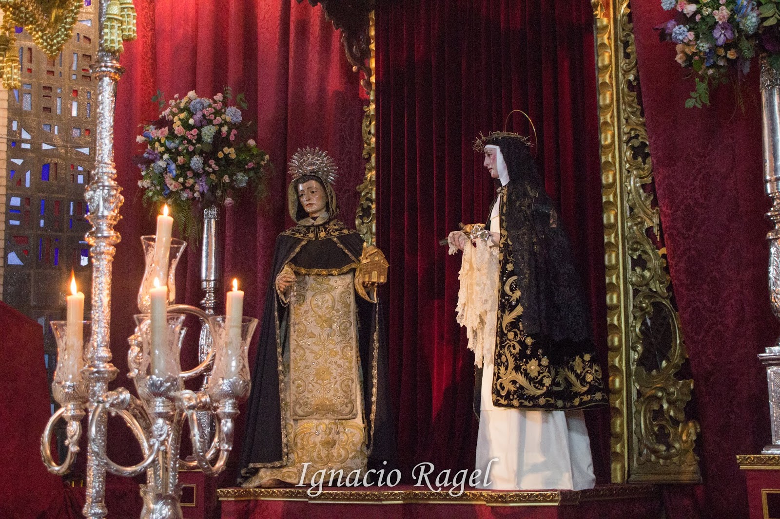 El Enfoque Sacro: 19-10-2019 Besamanos de Nuestra Señora del Rosario ... El Enfoque Sacro: 19-10-2019 Besamanos de Nuestra Señora del Rosario ...