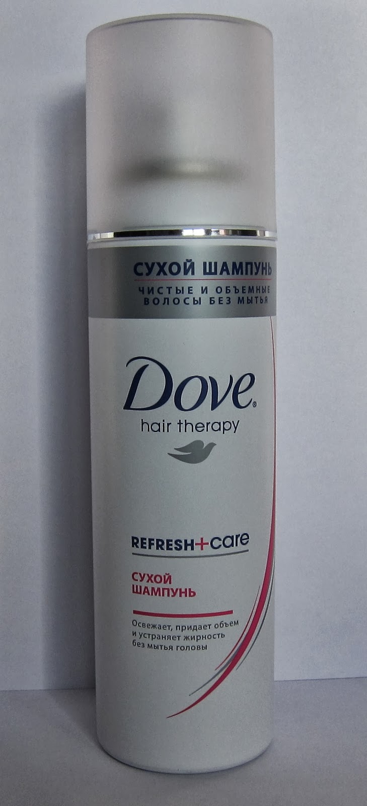 Поехали...!: Dove Сухой шампунь Hair Therapy Refresh+Care
