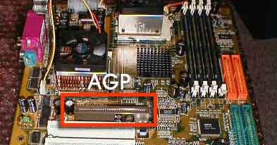 Simple Blog: Pengertian Sistem Bus (AGP, PCI, dan ISA)