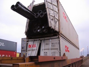 Extra Train Stuff, Etc.: Load Shift