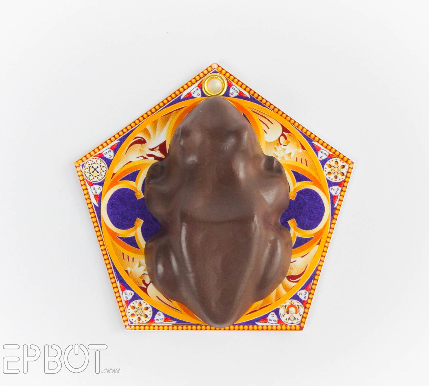 EPBOT: DIY Chocolate Frog Ornaments For Your Tree!