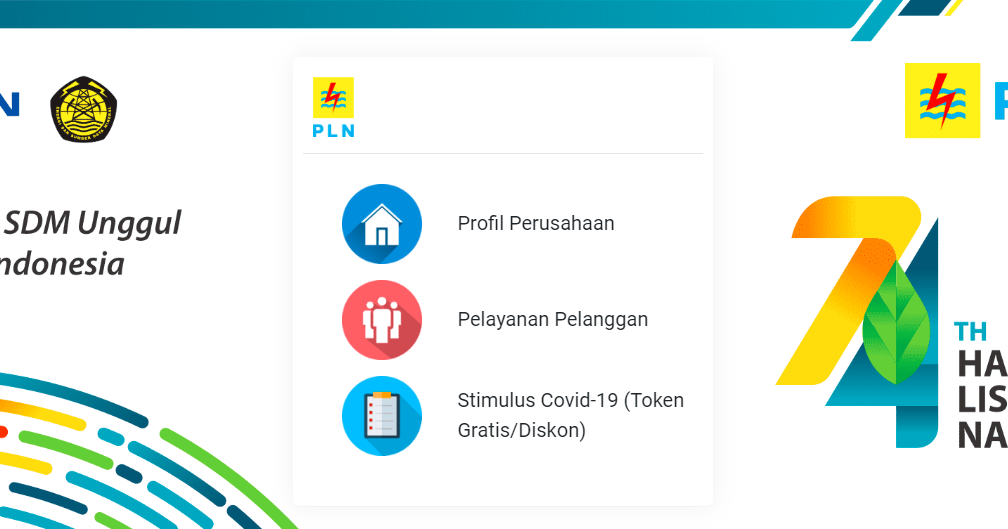Cara Mendapatkan Token Gratis Listrik PLN - idokeren.com
