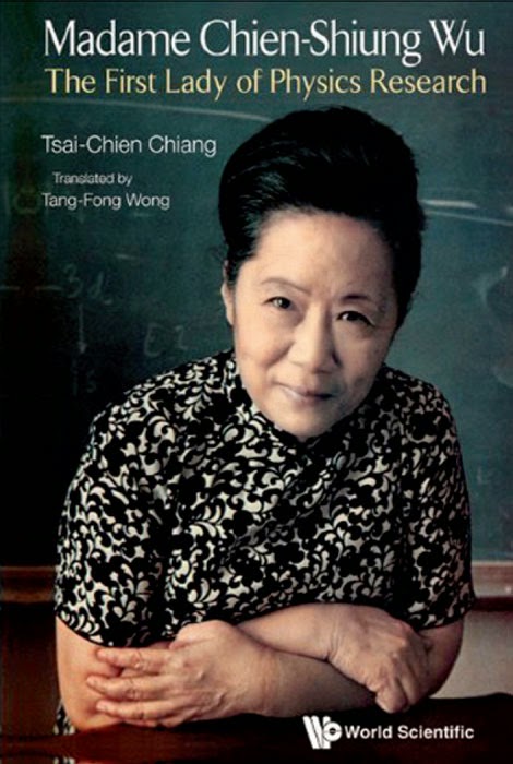 Lincoln Physics: Top Ten Women in Physics: C.S. Wu
