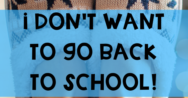 4th Grade Frenzy: 3 Helpful Strategies For Going Back To School After ...