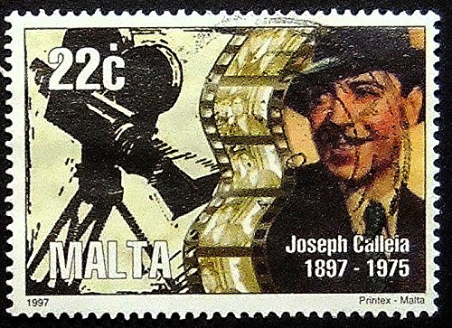 Caftan Woman: For Your Consideration: Joseph Calleia