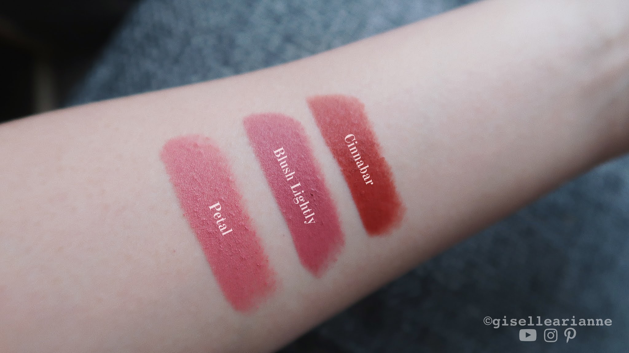 Lisa Eldridge True Velvet Lipstick 2021 New Shades — Giselle Arianne