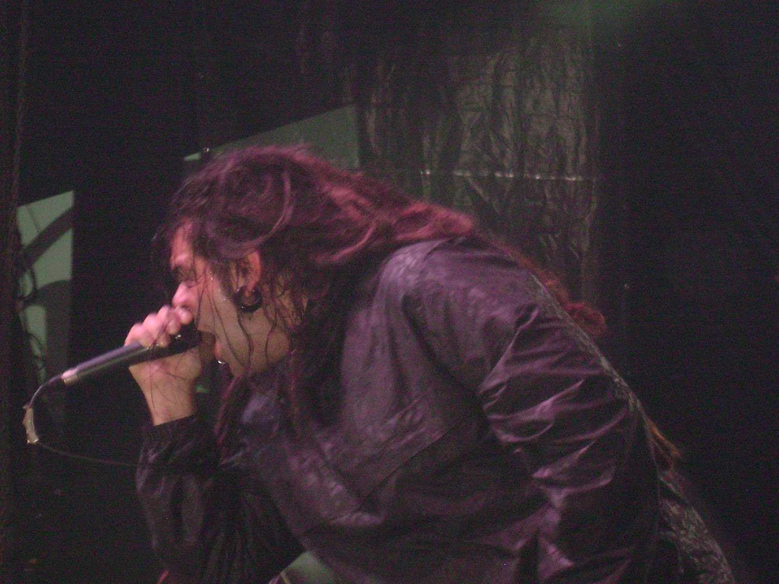 NEW HORIZONS ZINE: ILL NIÑO: O LADO EXTREMO DO NEW METAL