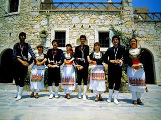 THE PEOPLE OF CRETE ~ CRETE-GREECE