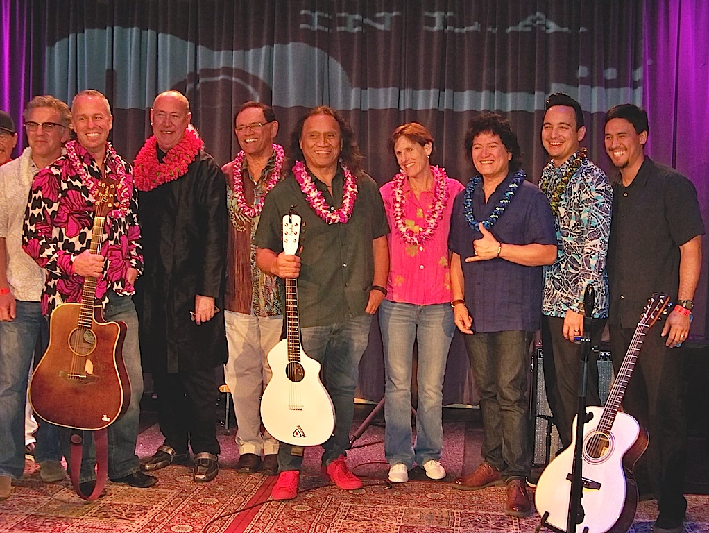 WestHollywoodToday: The Grammy Museum's Hawaiian Music MELE MEI Exhibit ...