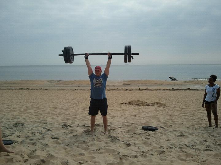 Brute Strength Military Powerlifting: Athletes