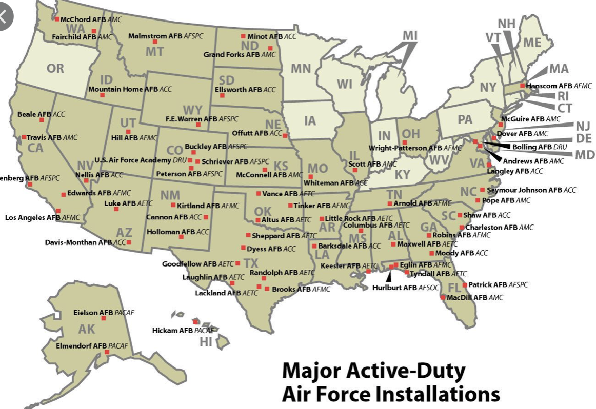 Up Close, with Peter Sage: Maps of infrastructure.