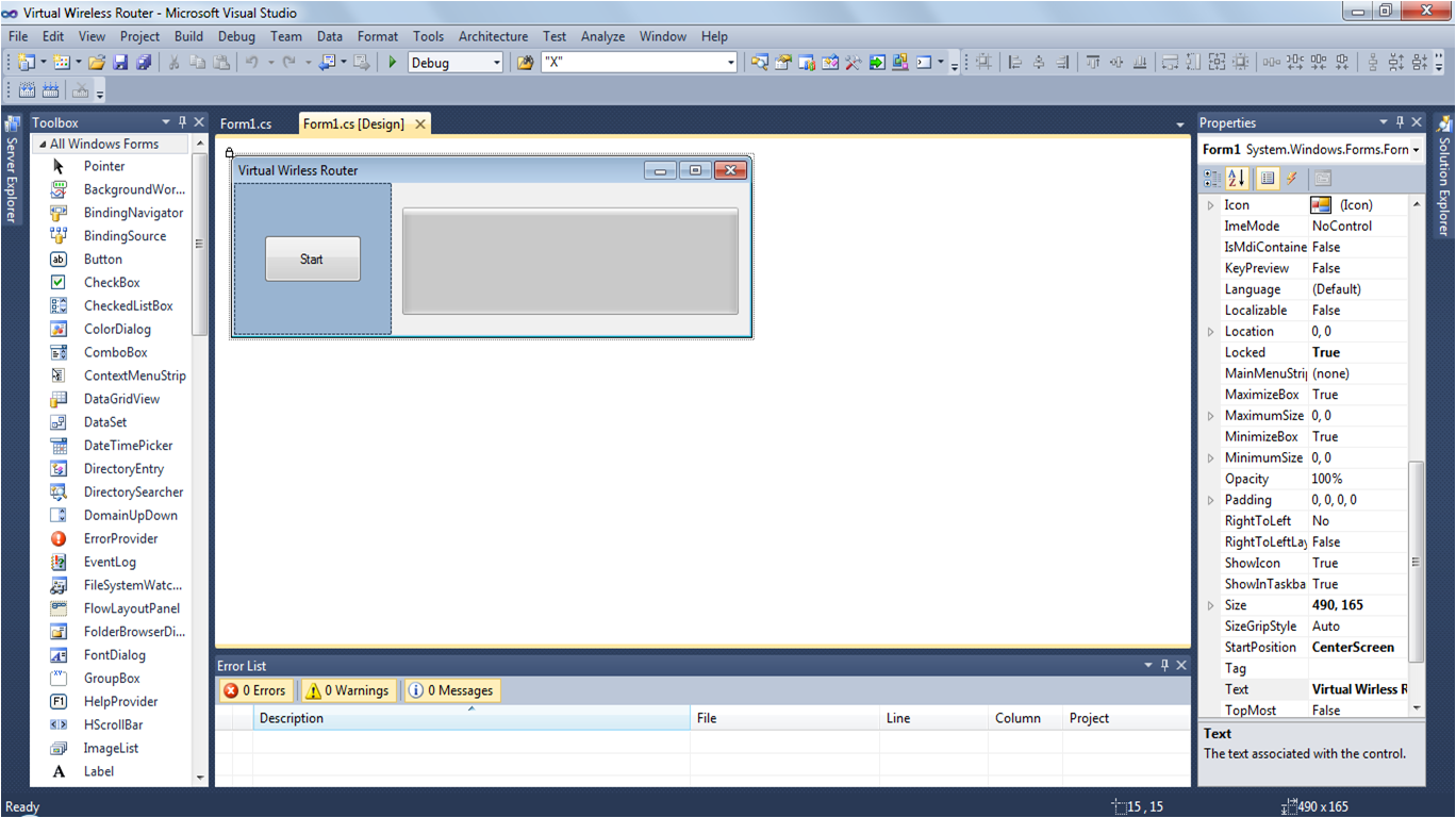 C# Programmers Point